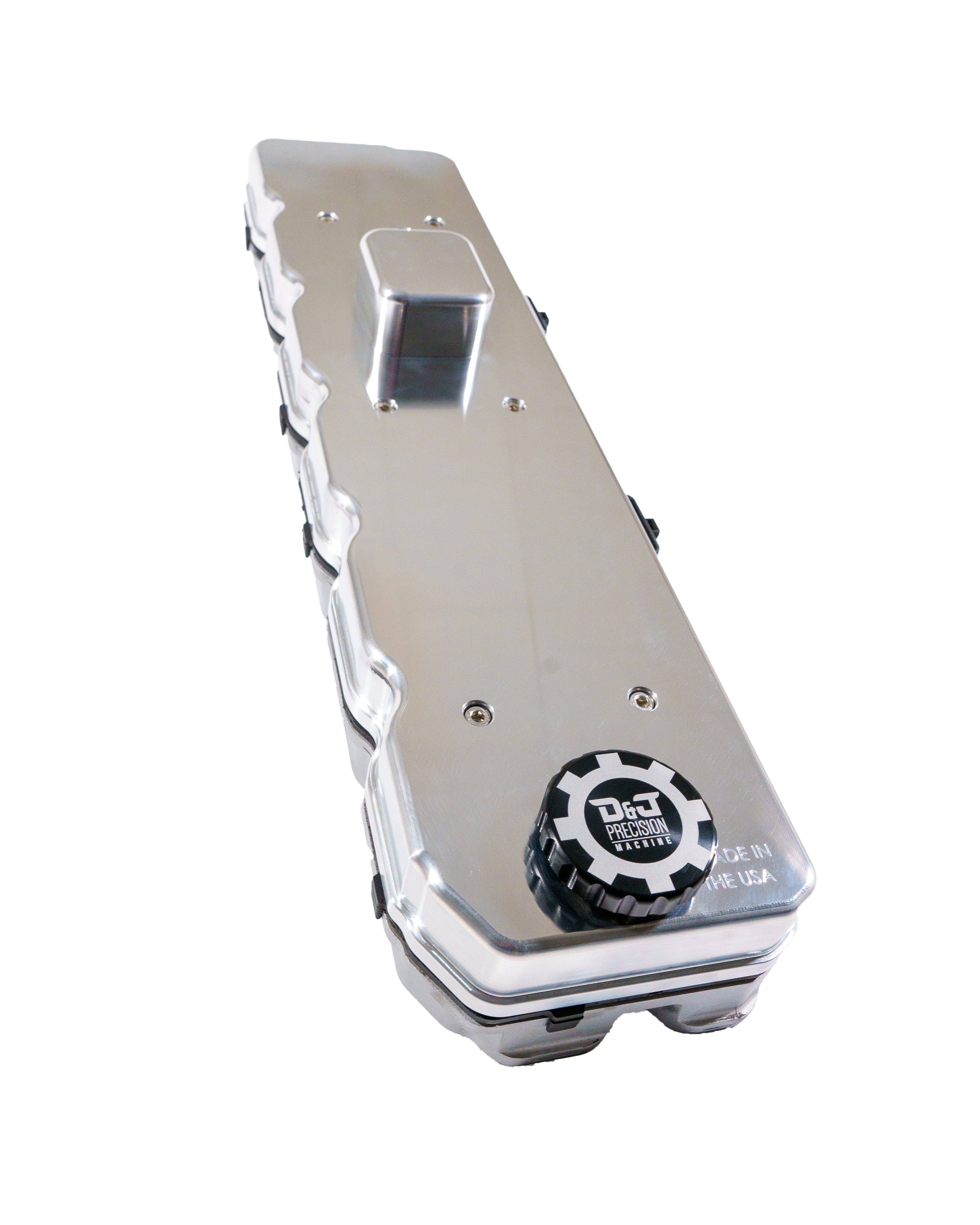 Cummins Billet Valve Covers djprecisionmachine