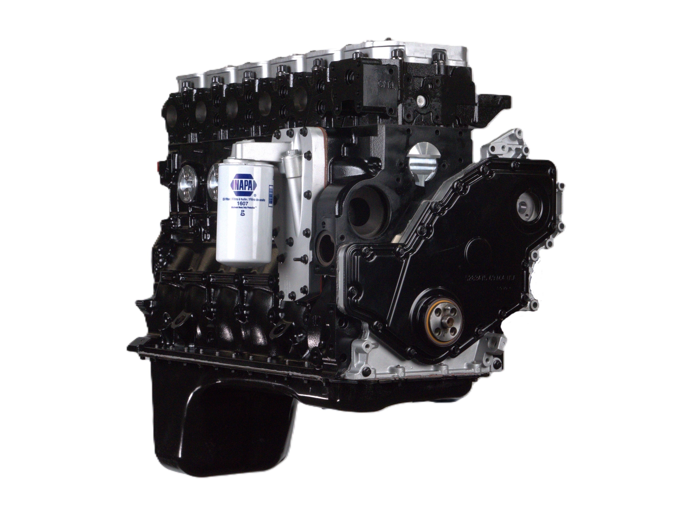 Heavy Hauler 2019+ Long Block – djprecisionmachine.com