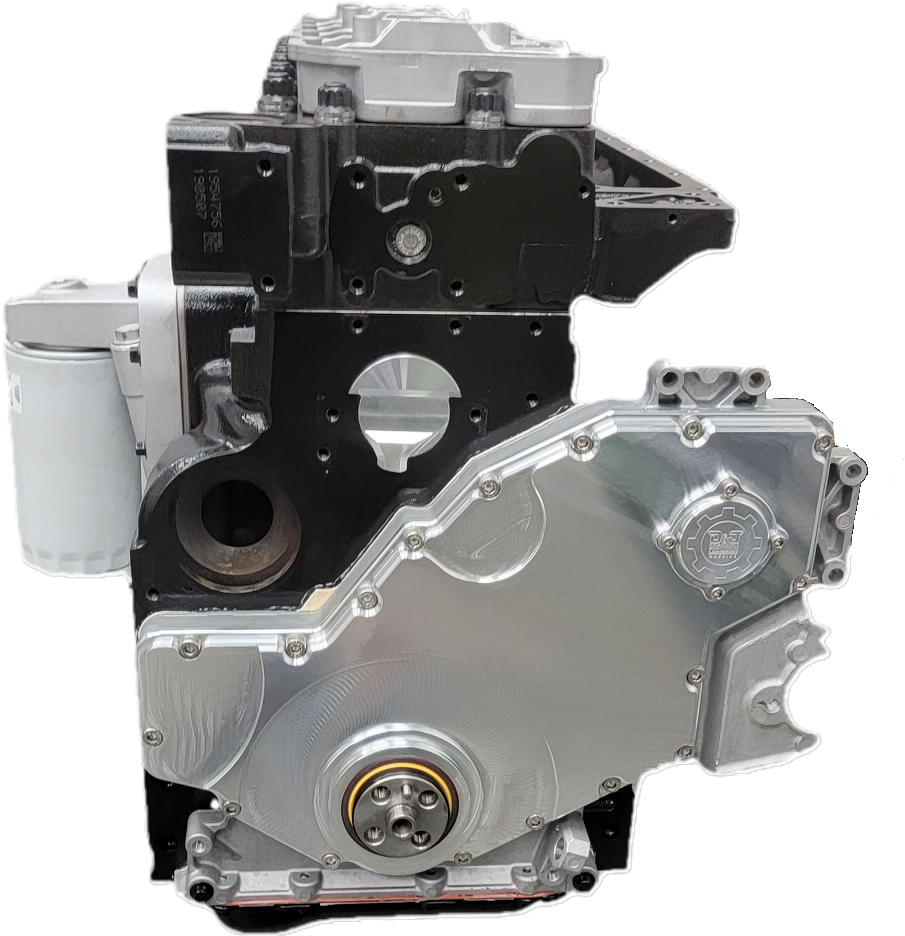 Heavy Hauler 2019+ Long Block – djprecisionmachine.com