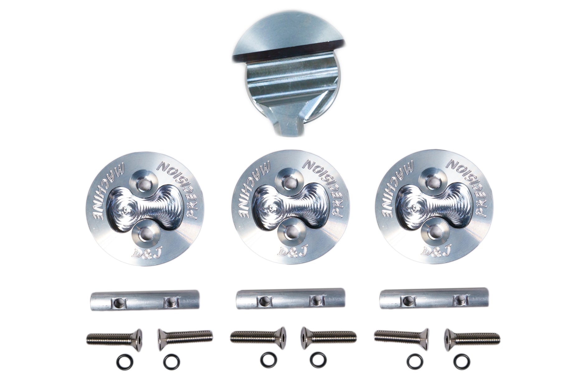 Billet Aluminum Parts * – djprecisionmachine.com