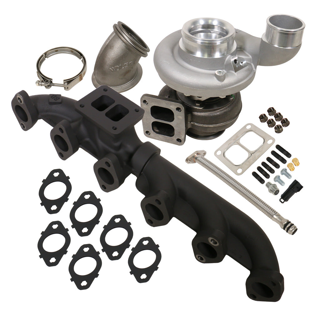 Iron Horn 5.9L Cummins Turbo Kit – djprecisionmachine.com
