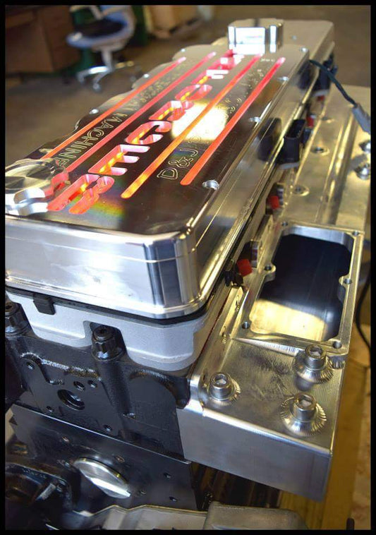 ENFORCER Series – djprecisionmachine.com