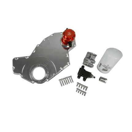 Waterman Direct Drive Kit – djprecisionmachine.com